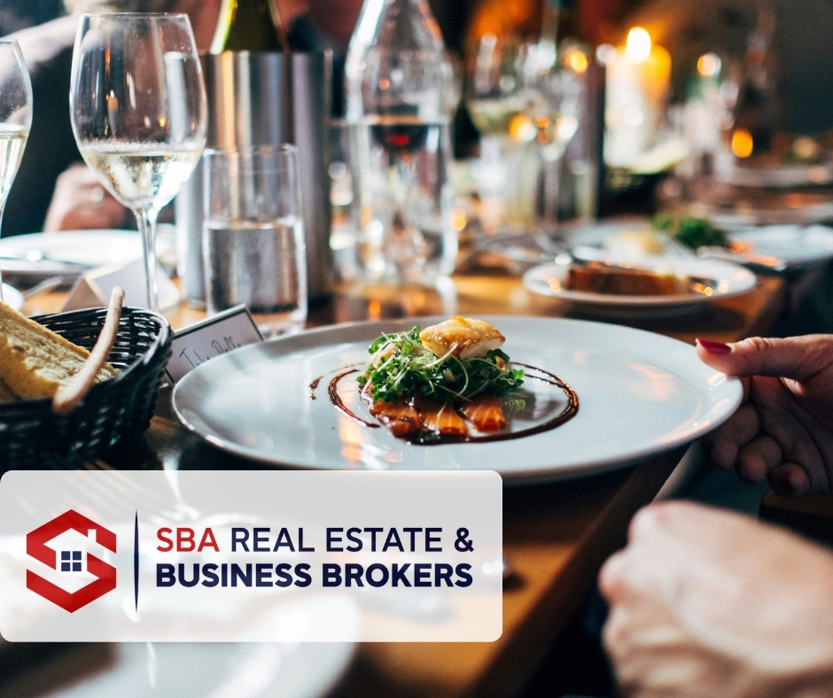 Restaurant for Sale Carlton – SBA Brokers