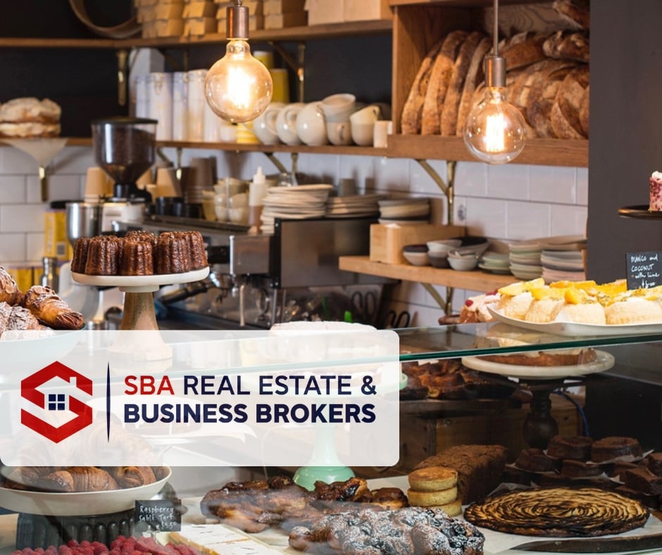 Affordable Bakery for Sale – Only $447 Rent per Week! - SBA Real Estate ...