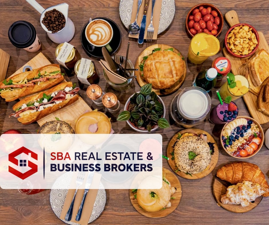 Café for Sale – 50 Seats, Prime Seddon Location - SBA Real Estate ...