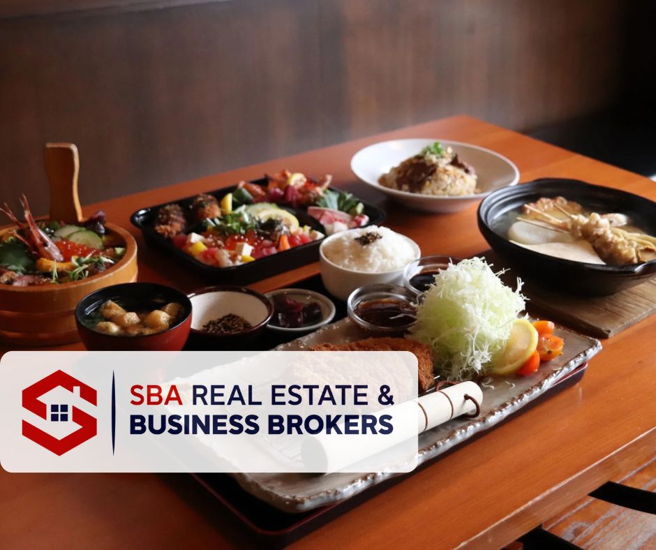 Bentleigh Japanese Restaurant for Sale – High Exposure - SBA Real ...