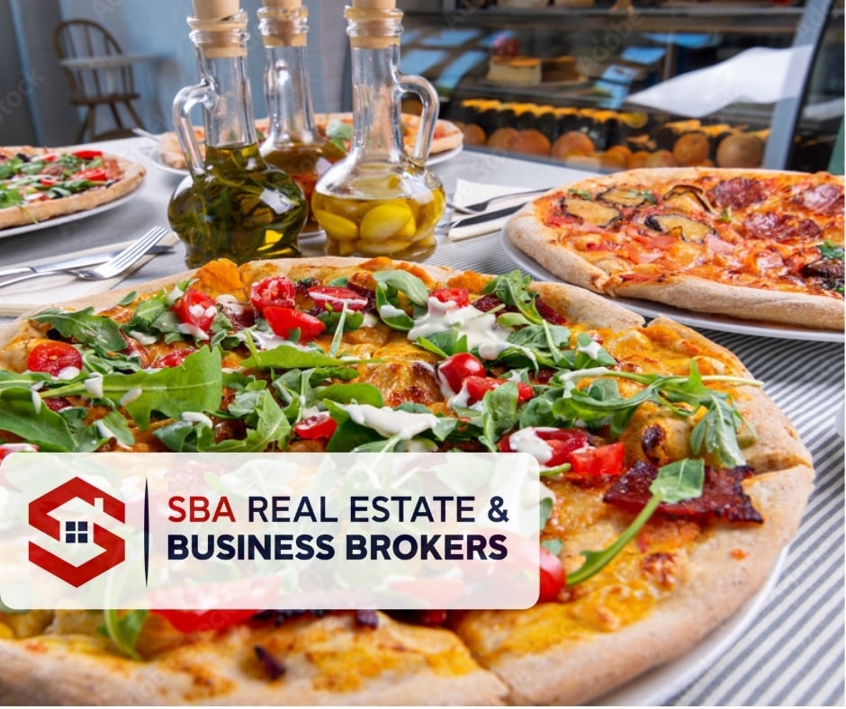 Highly Profitable Pizza Restaurant – Richmond - SBA Real Estate ...